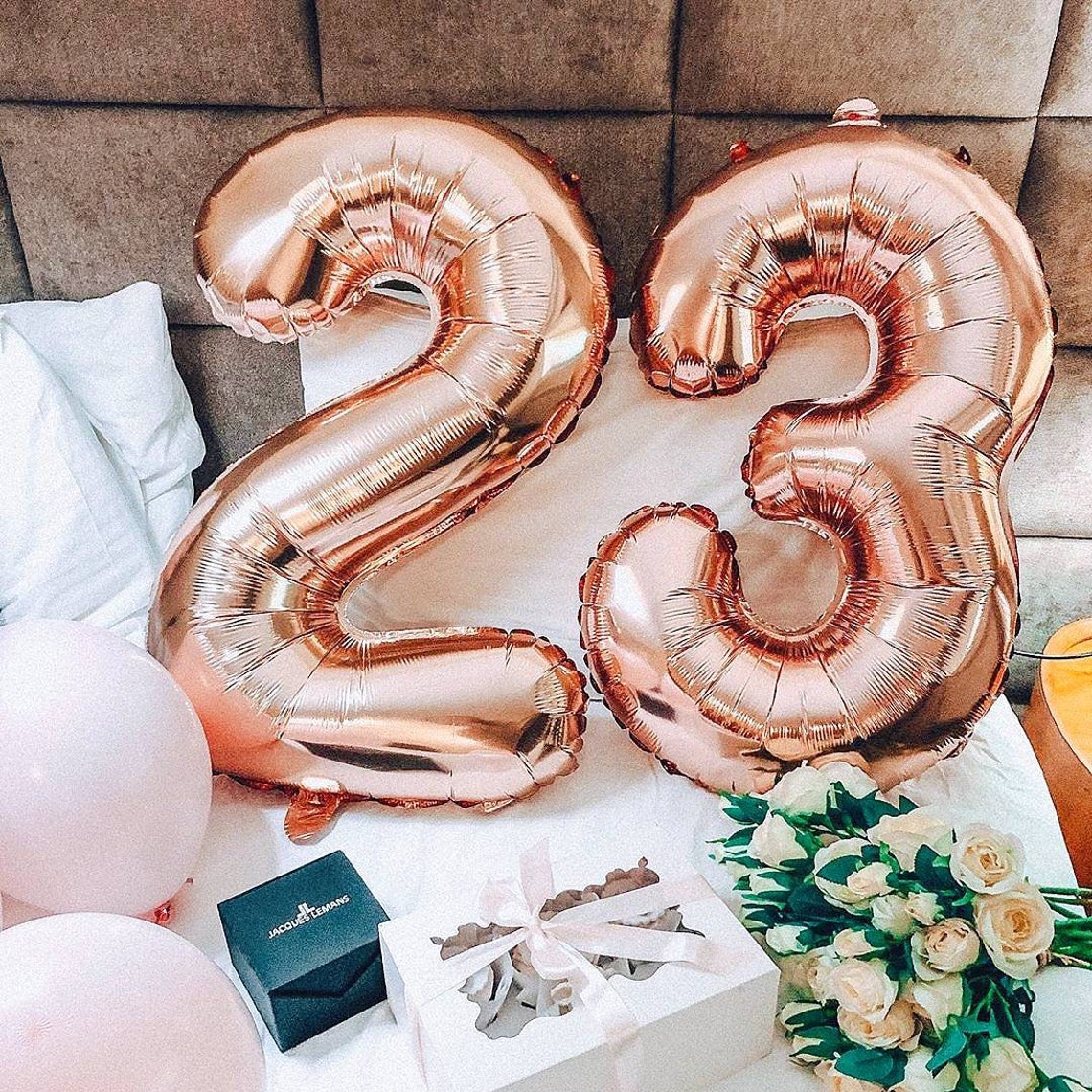 23rd Birthday Girl Decoration Happy 23 Birthday 23 Birthday | Etsy