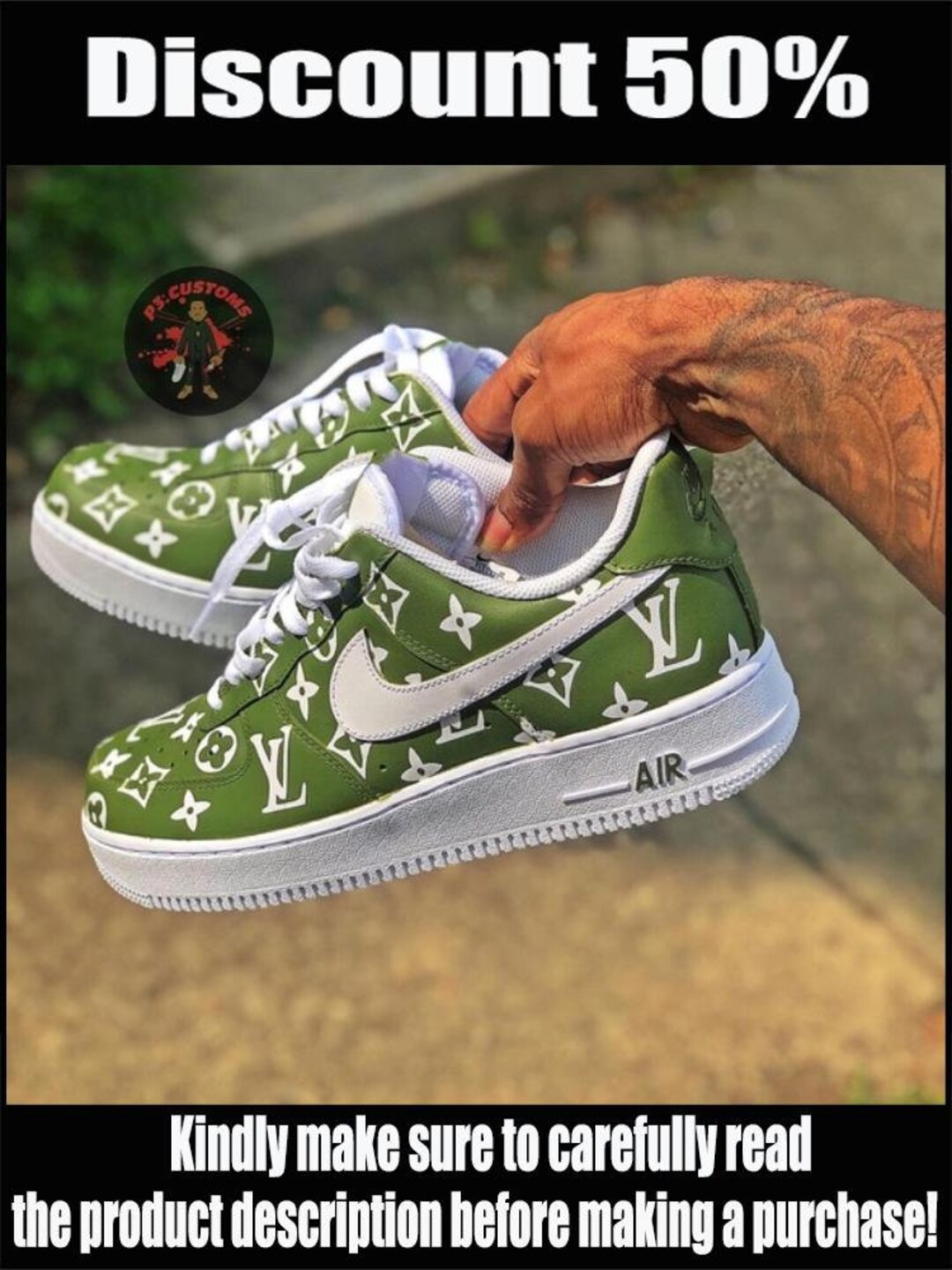 Luxury AF1 Shoes AF1 Custom Shoes Custom Hand Painted Shoes - Etsy