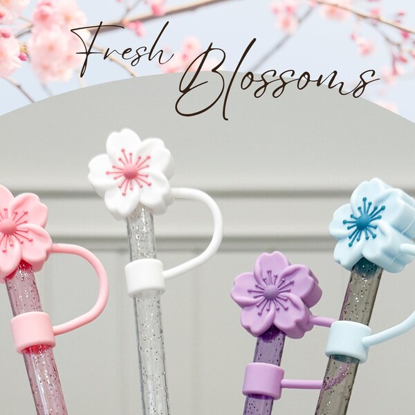 Flower Stanley Accessories - Etsy