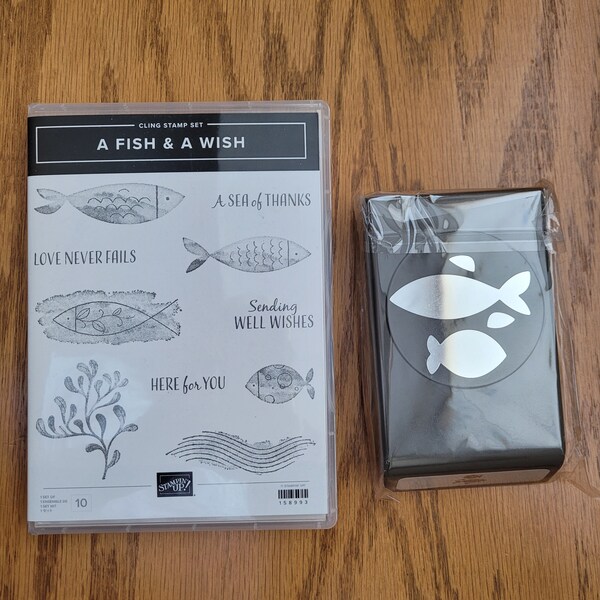 Stampin up Sets - Etsy