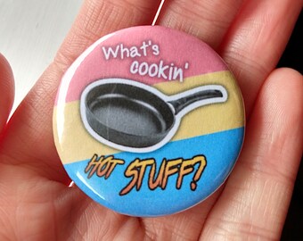 Funny Pan Pride Flag - Etsy