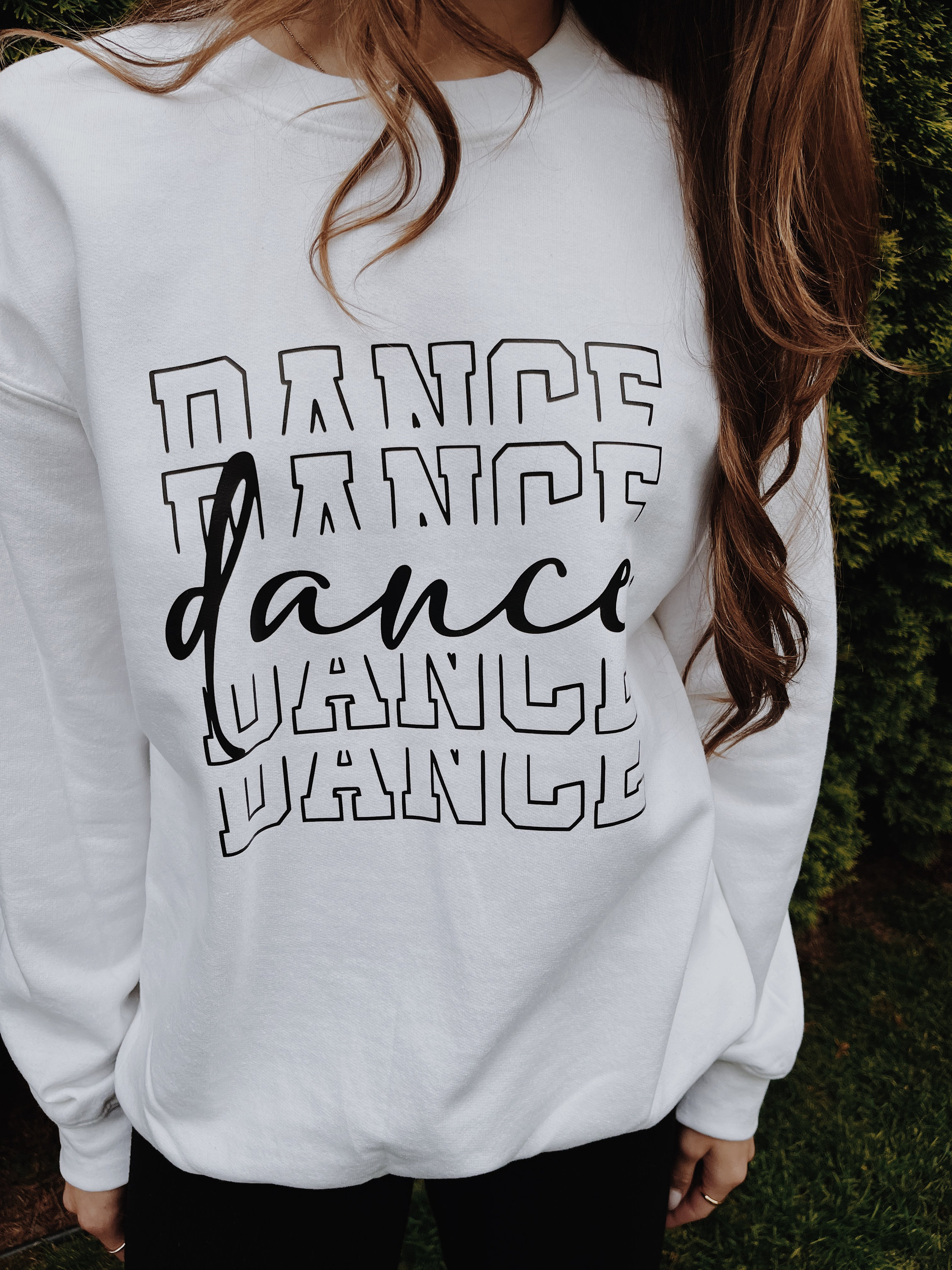 Dance Sweatshirt Dance Dancer Sweatshirt Gift for Friend - Etsy