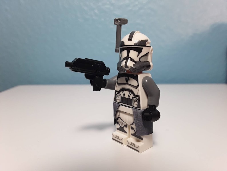 LEGO and Custom Star Wars Minifigure Blasters and More! - You Pick! - Etsy