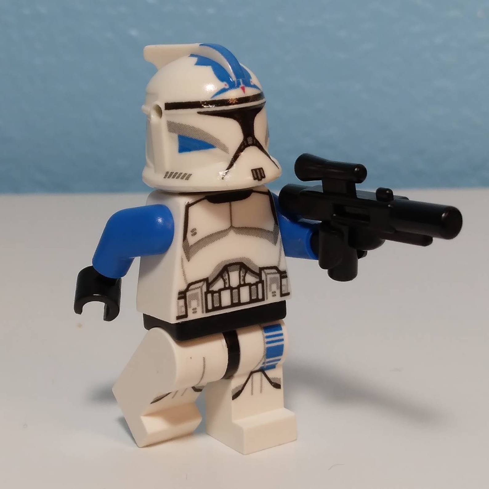 Phase 1 Clone Trooper Custom Decaled LEGO Minifigures! - Etsy