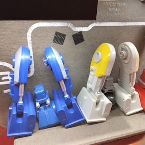 Custom Star Wars Galaxy's Edge Droid Depot C-series Astromech Droids ...