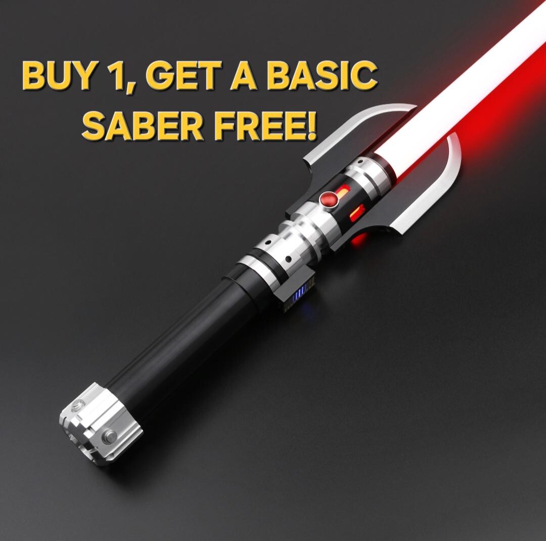 Darth Malgus Custom Lightsaber! (highly Accurate!) - Etsy