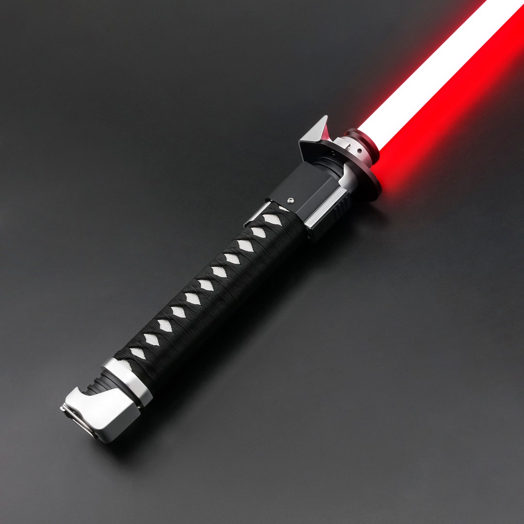 The Ronin Custom Lightsaber! (highly Accurate!, as Seen in VISIONS ...