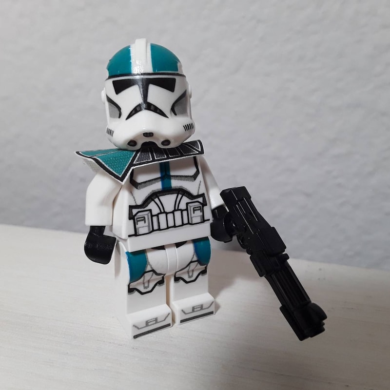 Custom Clone Legos - Etsy