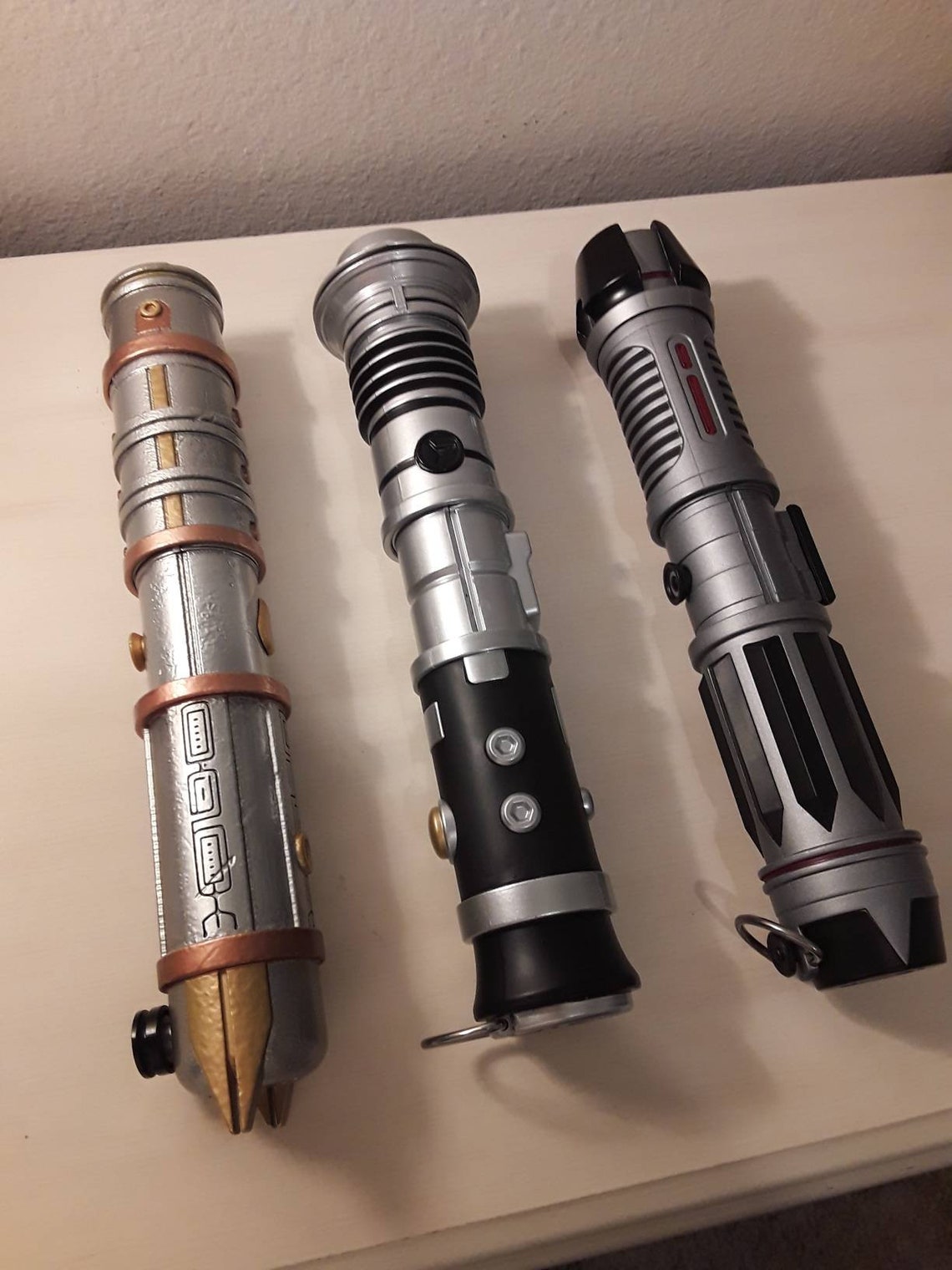 NEW Savi's Workshop Lightsaber Hilt Chassis Star Wars - Etsy