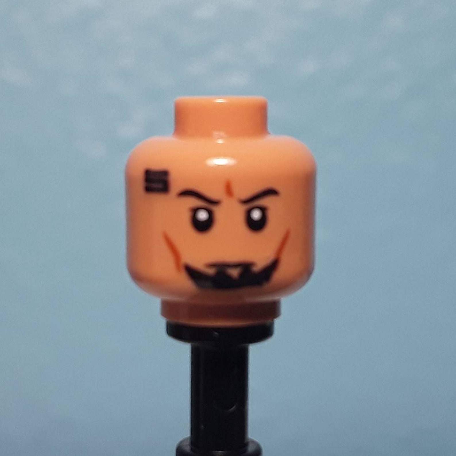 LEGO 2020 Style Clone Trooper Heads Decaled and Basic - Etsy