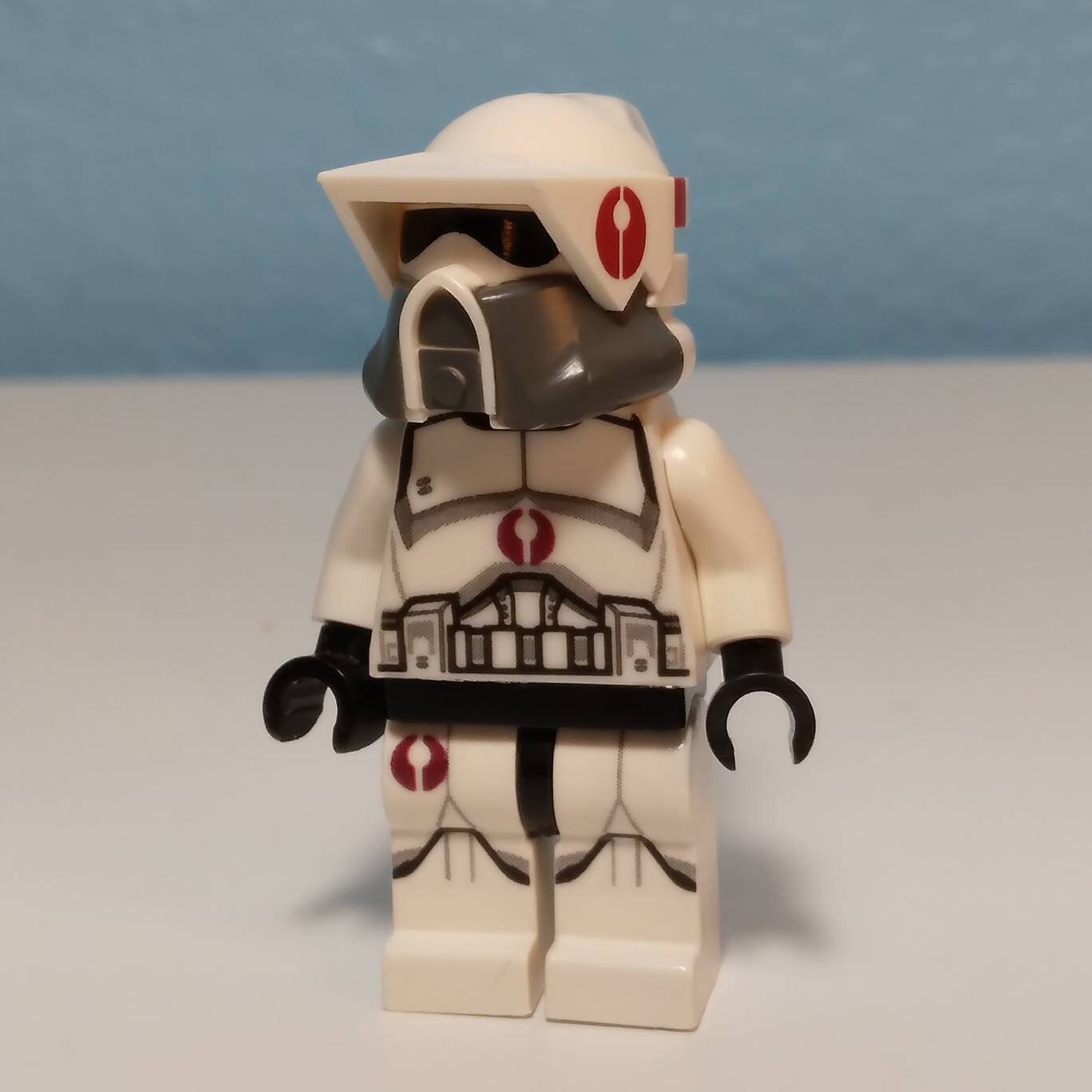 ARF Trooper Custom Decaled LEGO Minifigures hound Boomer - Etsy Canada