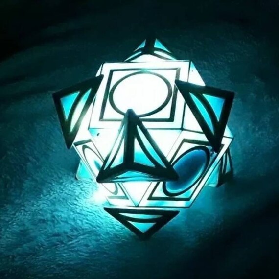 Star Wars Holocron Symbol