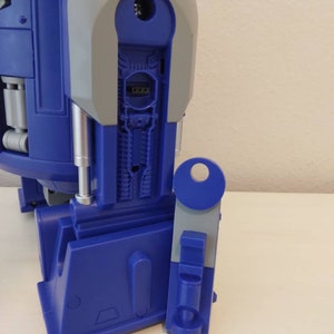 Custom Star Wars Galaxy's Edge Droid Depot C-series Astromech Droids ...