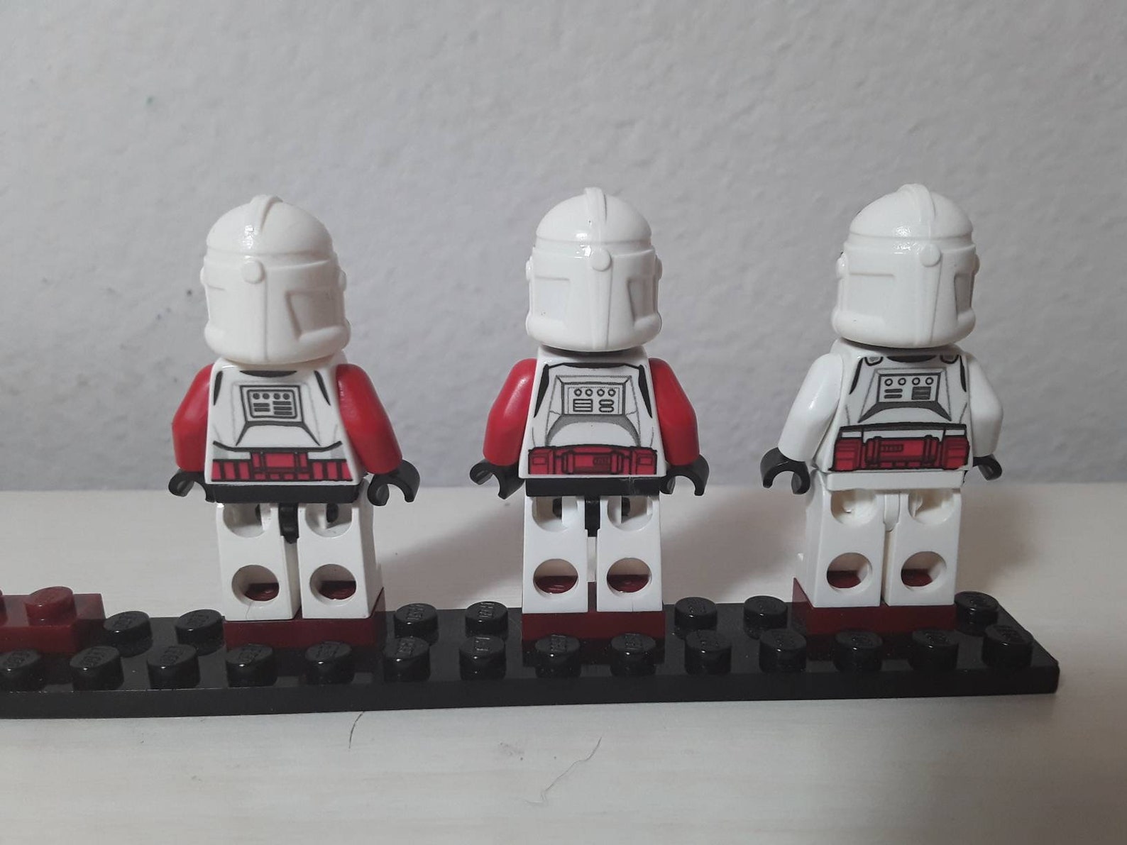 ARF Trooper Custom Decaled LEGO Minifigures hound Boomer - Etsy