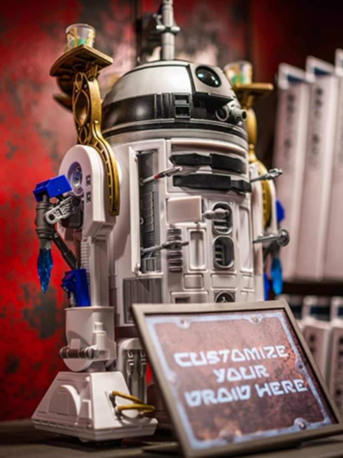 Accessories for Custom Droid Depot Astromech Droids Star - Etsy