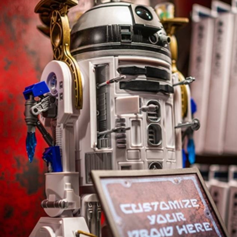 Droid - Etsy