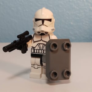 LEGO and Custom Star Wars Minifigure Blasters and More You Pick - Etsy UK