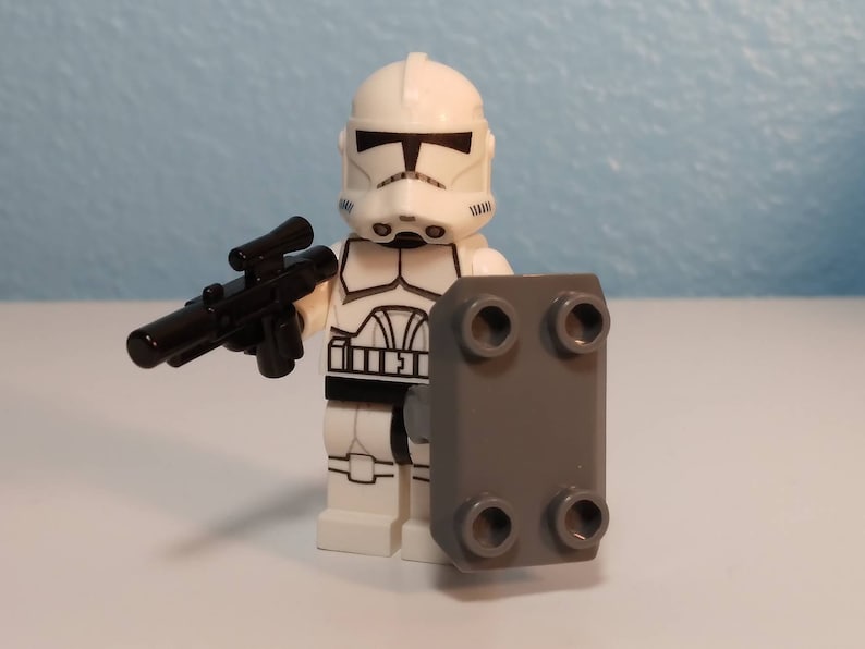 LEGO and Custom Star Wars Minifigure Blasters and More! - You Pick! - Etsy