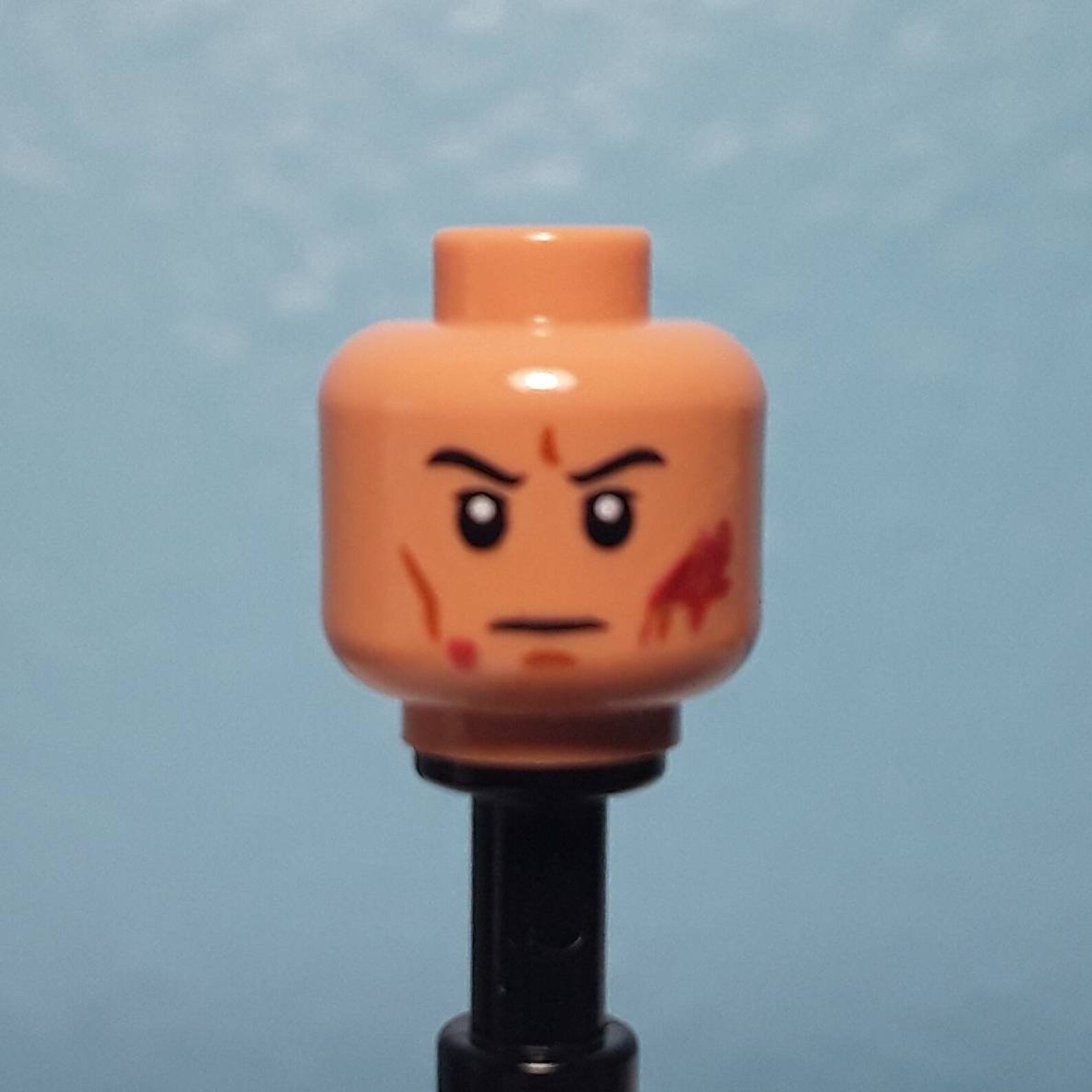 LEGO 2020 Style Clone Trooper Heads Decaled and Basic - Etsy
