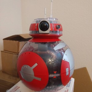 Custom Star Wars Galaxy's Edge Droid Depot Bb-unit Astromech Droids ...