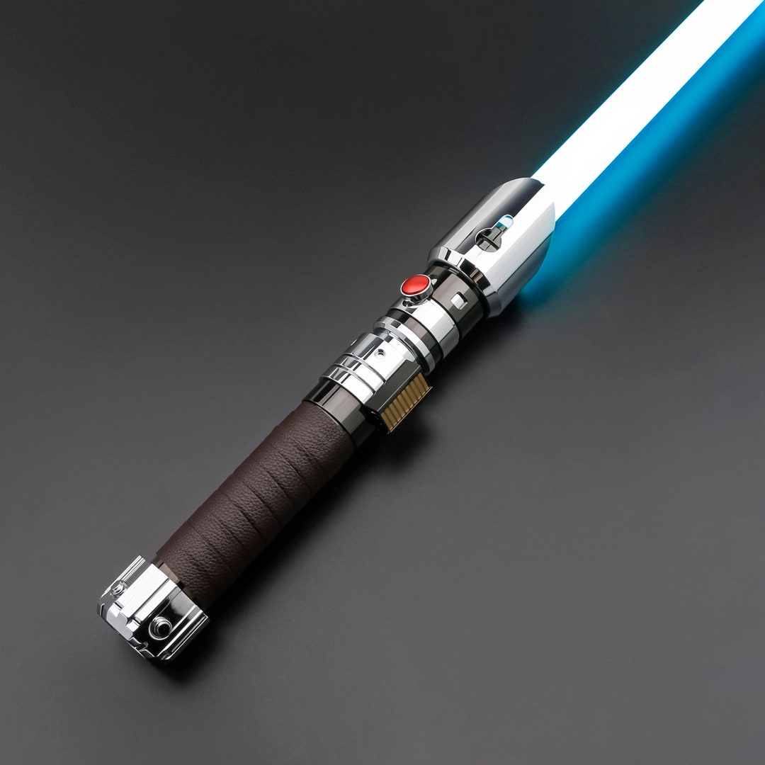 Starkiller/galen Marek V2 Custom Lightsaber (highly Accurate!) - Etsy