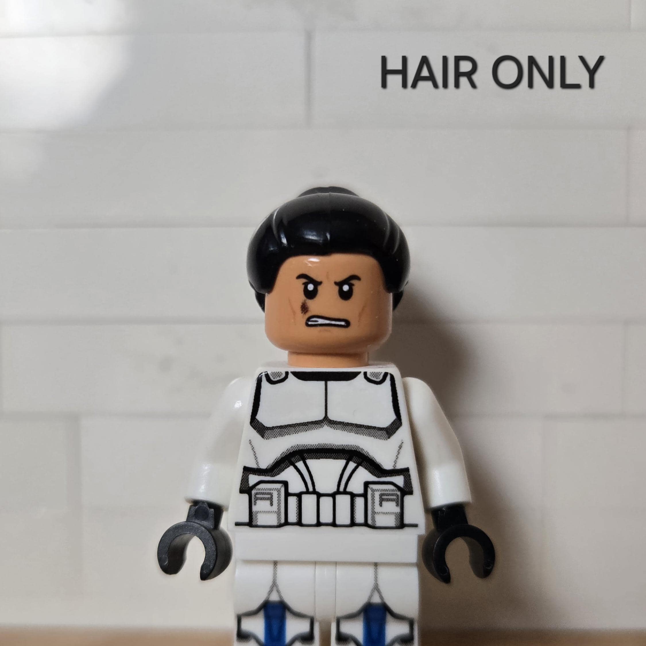 LEGO Clone Trooper Hair Pieces - You Pick! (official LEGO) - Etsy