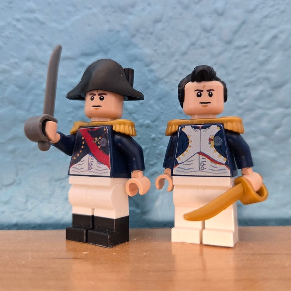 Military Legos Figures - Etsy