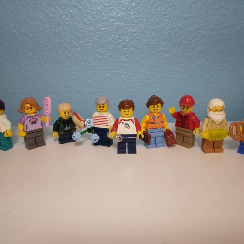 Personalized Legos Couples - Etsy