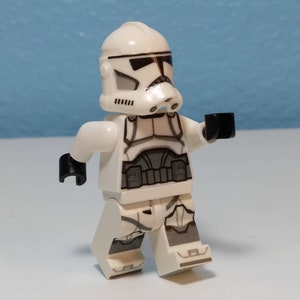 P2 Clone Trooper Custom Decaled LEGO Minifigures! (shock, 91st, 41st ...