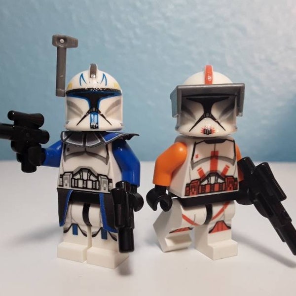 Custom Clone Legos - Etsy