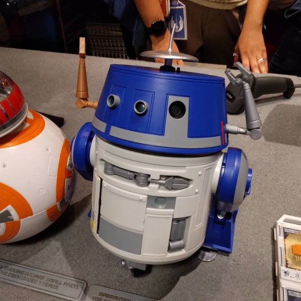 Droid Depot Parts - Etsy