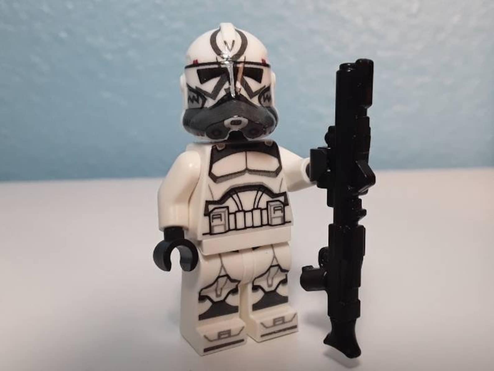 P2 Clone Trooper Custom Decaled LEGO Minifigures 501st - Etsy
