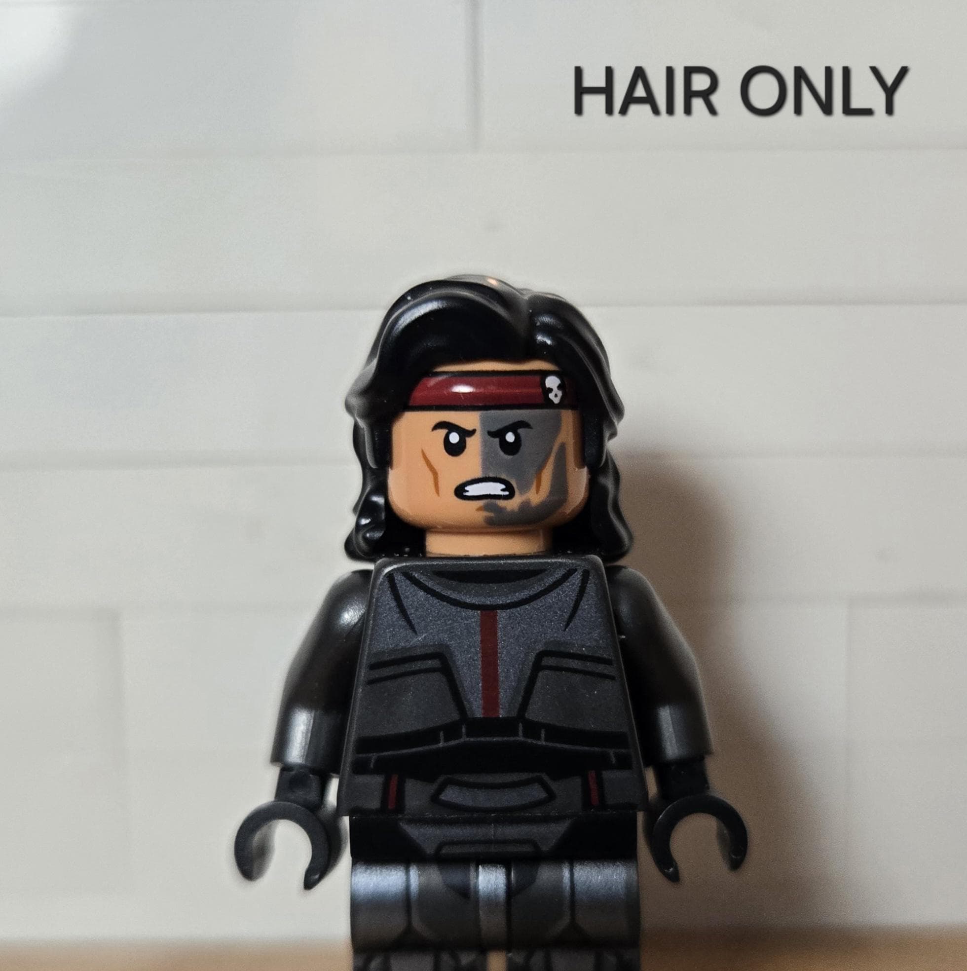 LEGO Clone Trooper Hair Pieces - You Pick! (official LEGO) - Etsy