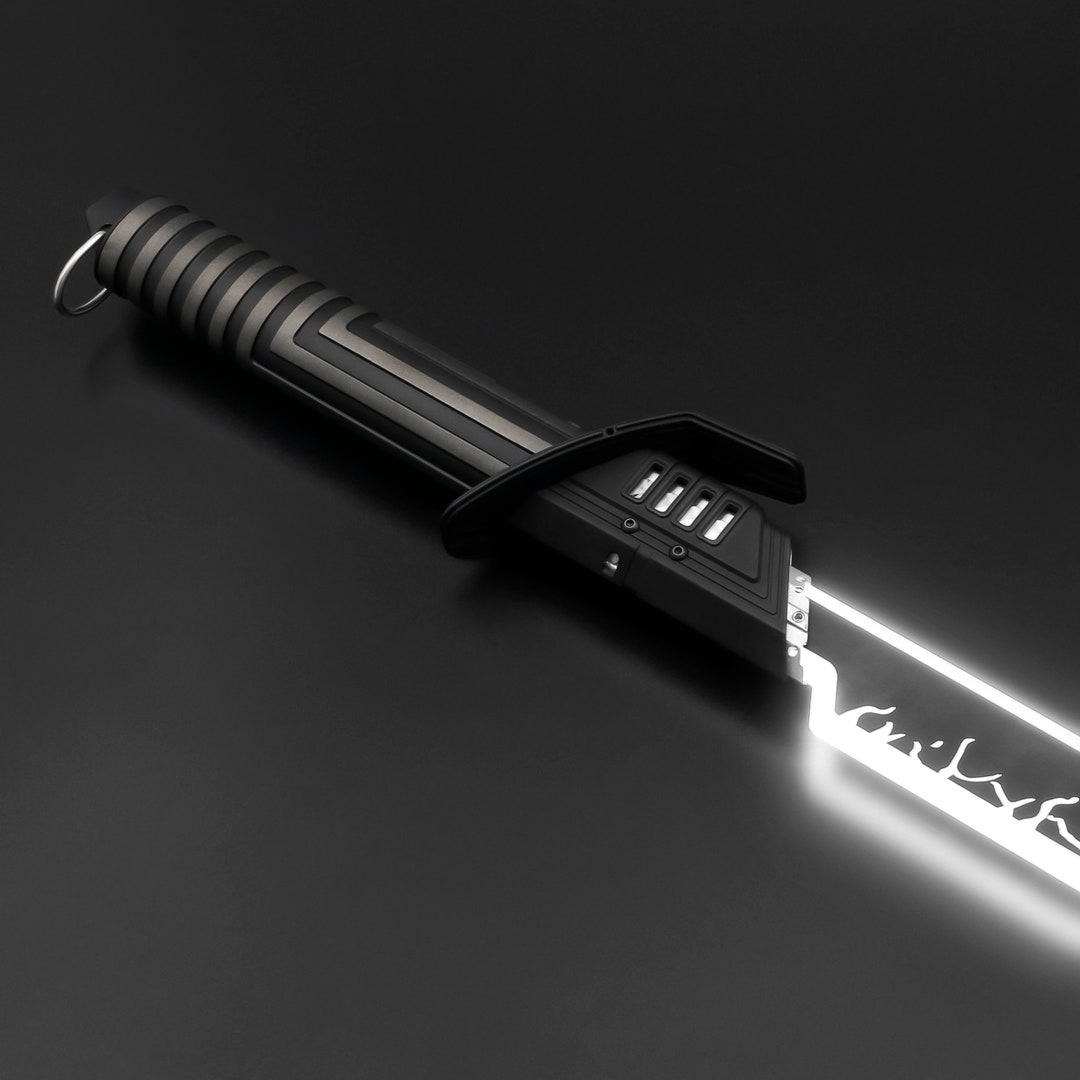 Darksaber Custom Neopixel Lightsaber highly Accurate - Etsy
