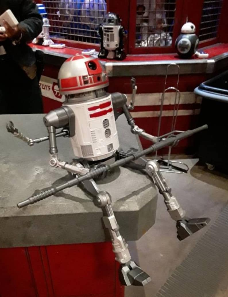 Accessories for Custom Droid Depot Astromech Droids Star - Etsy