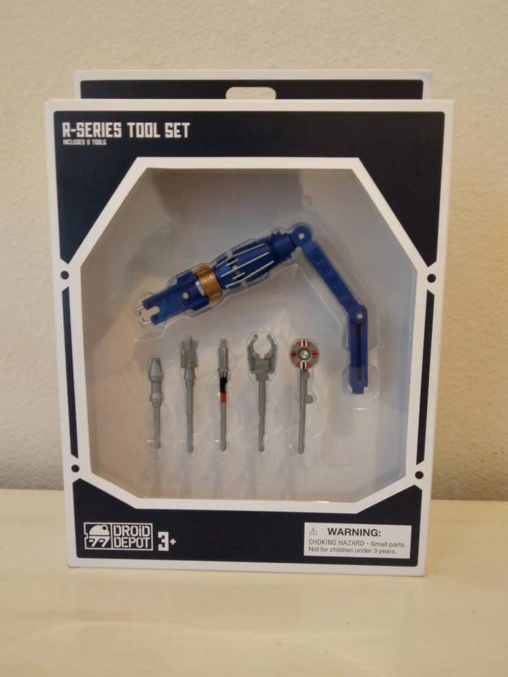 Accessories for Custom Droid Depot Astromech Droids Star - Etsy