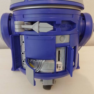 Custom Star Wars Galaxy's Edge Droid Depot C-series Astromech Droids ...