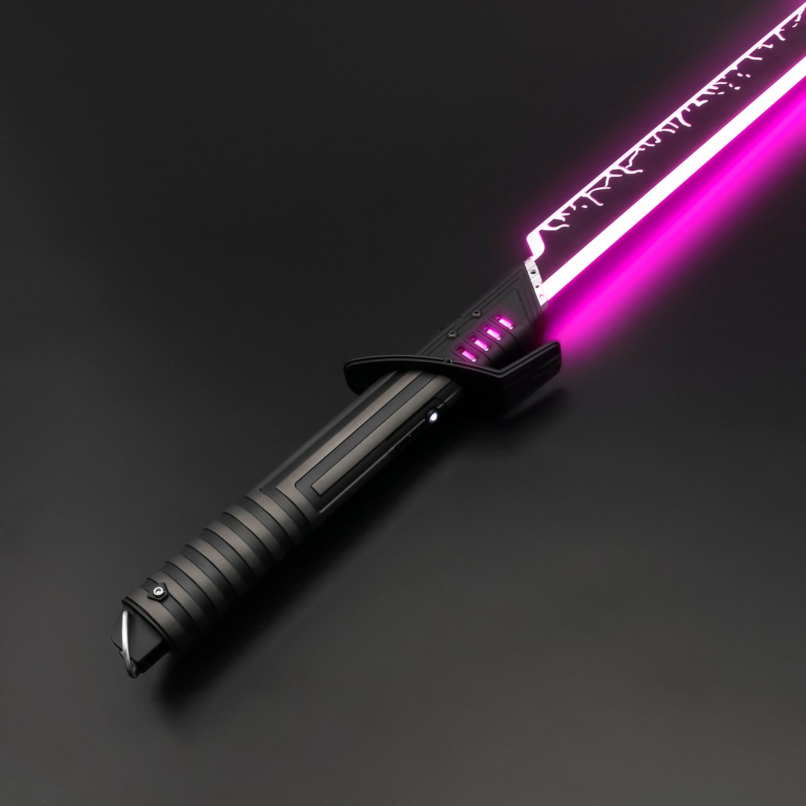Darksaber Custom Neopixel Lightsaber! (highly Accurate!) - Etsy