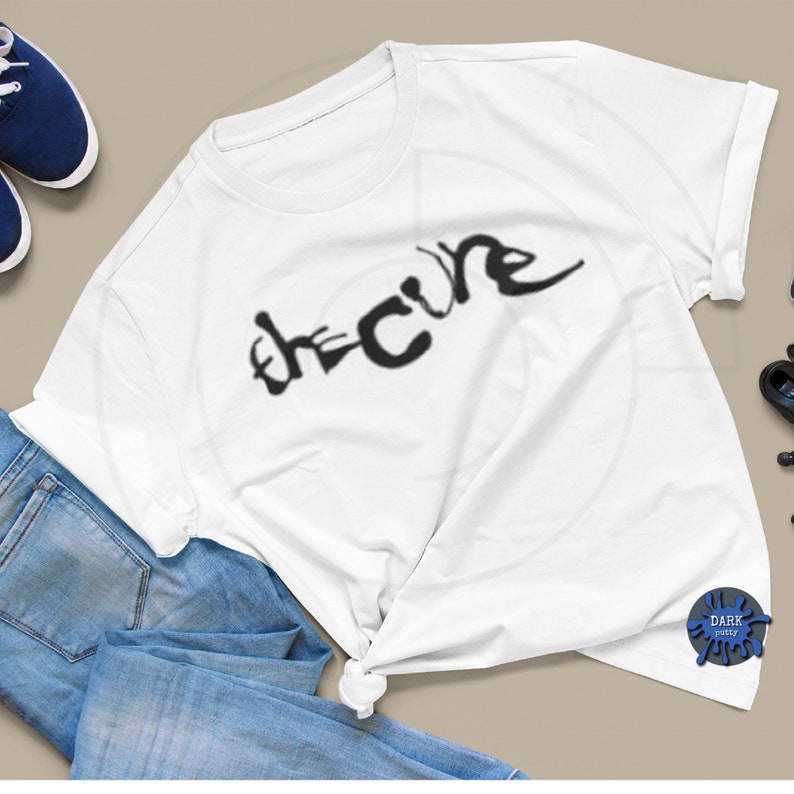 The CURE 2023 Adult Unisex Short Sleeve T-shirt | Size S -3X True to ...