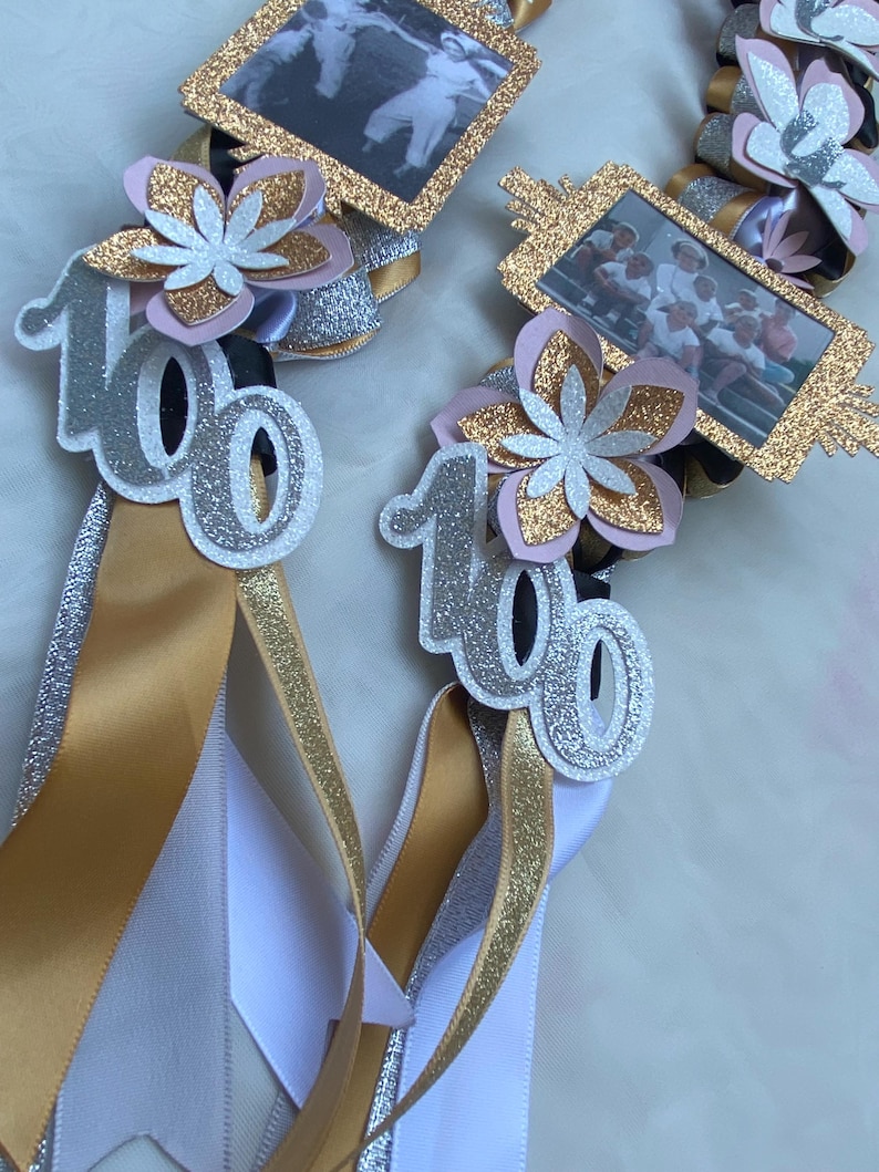 Custom Picture Lei - Etsy