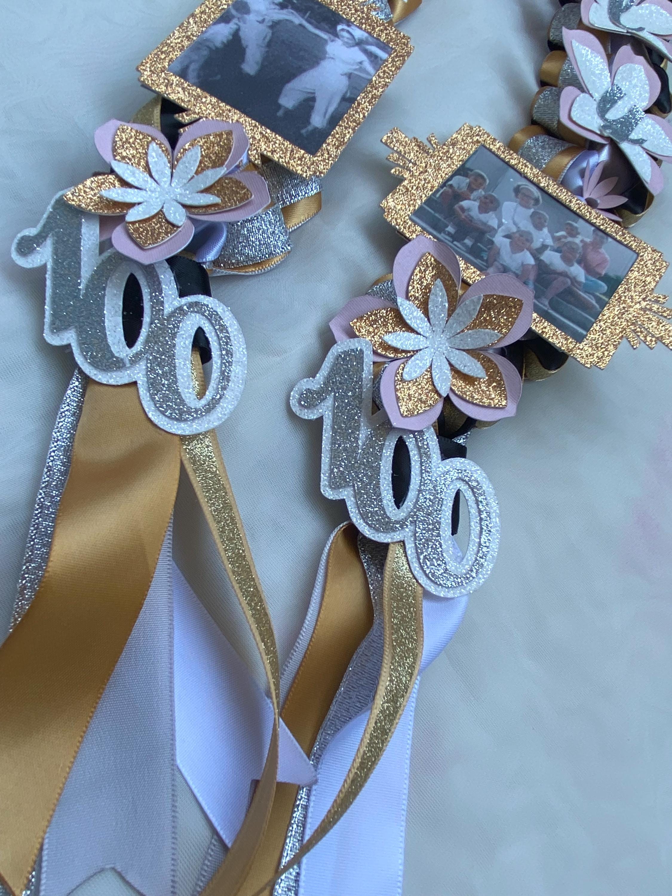 Custom Picture Lei - Etsy