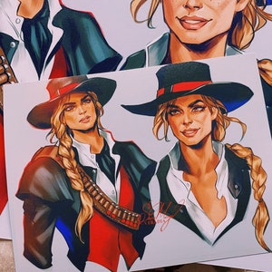 Sadie Portraits - Etsy UK