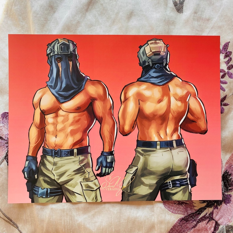 Konig Cosplay - Etsy