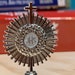 Miniature Monstrance Holy Eucharist Blessed Sacrament - Etsy