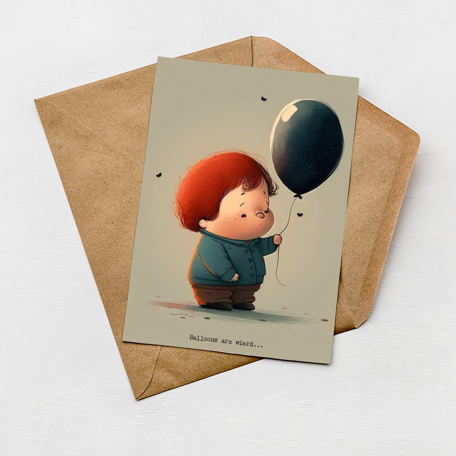 Printable Birthday Card, Printable Birthday Card, Funny, Digital ...