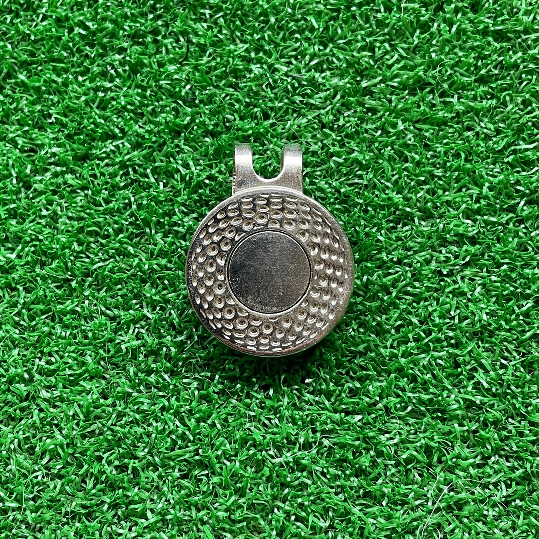 Golf Ball Marker Magnetic Hat Clip - Etsy