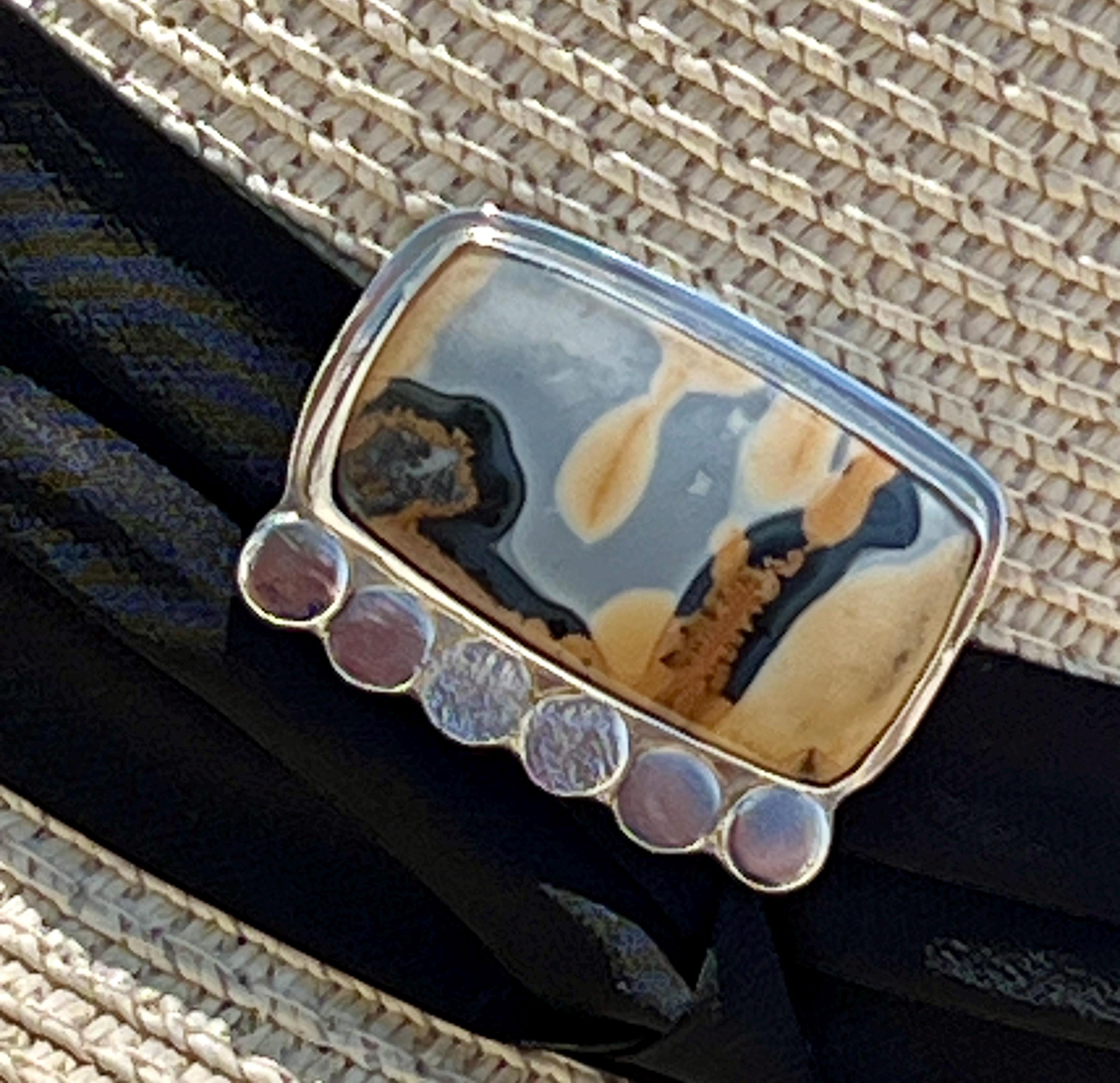 Jewelry Pins for Your Hat Band, Fedora, Stetson, Straw Hat, Handmade ...