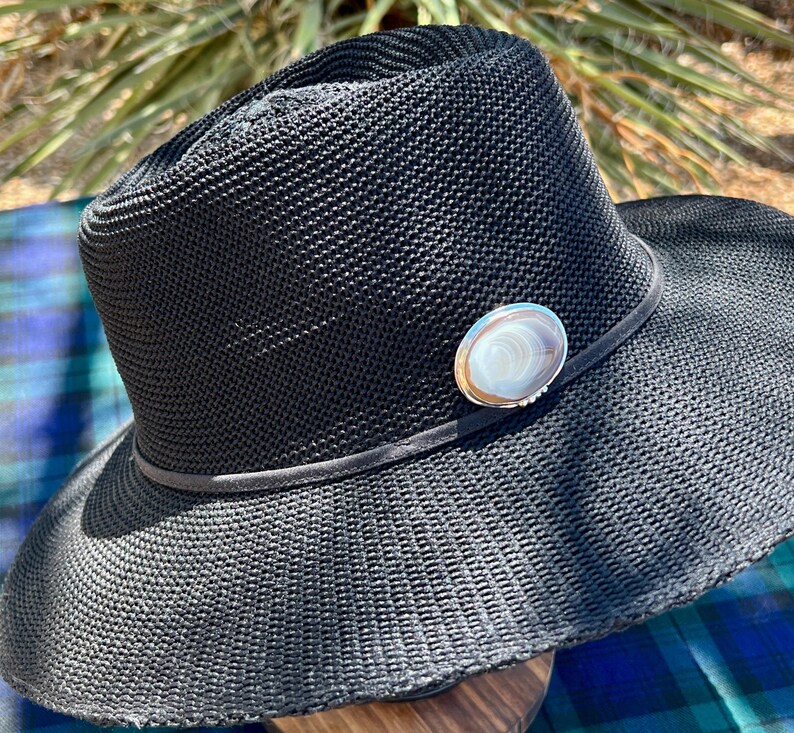 Jewelry Pins for Your Hat Band, Straw Hat, Fedora or Cowboy Hat ...