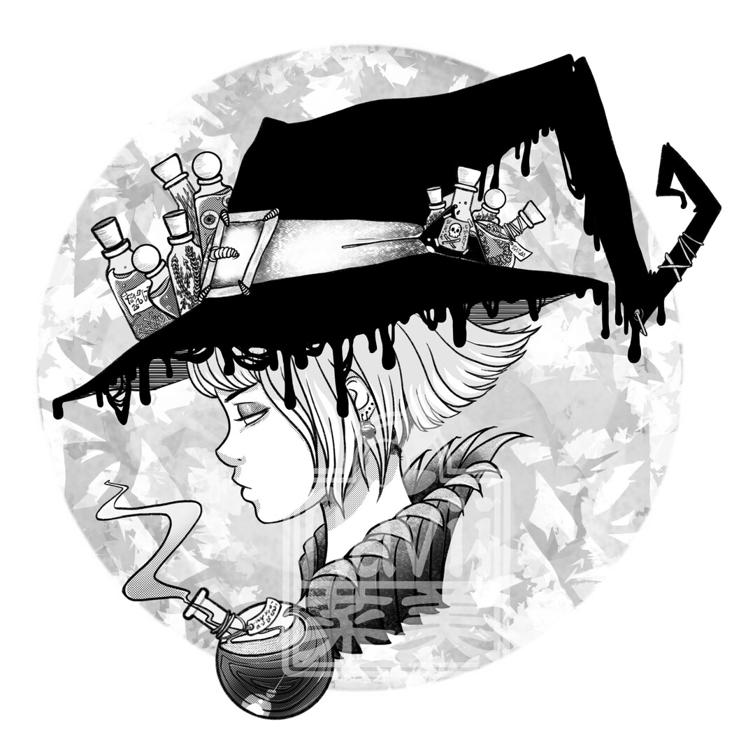 Wicked Art Print - Etsy