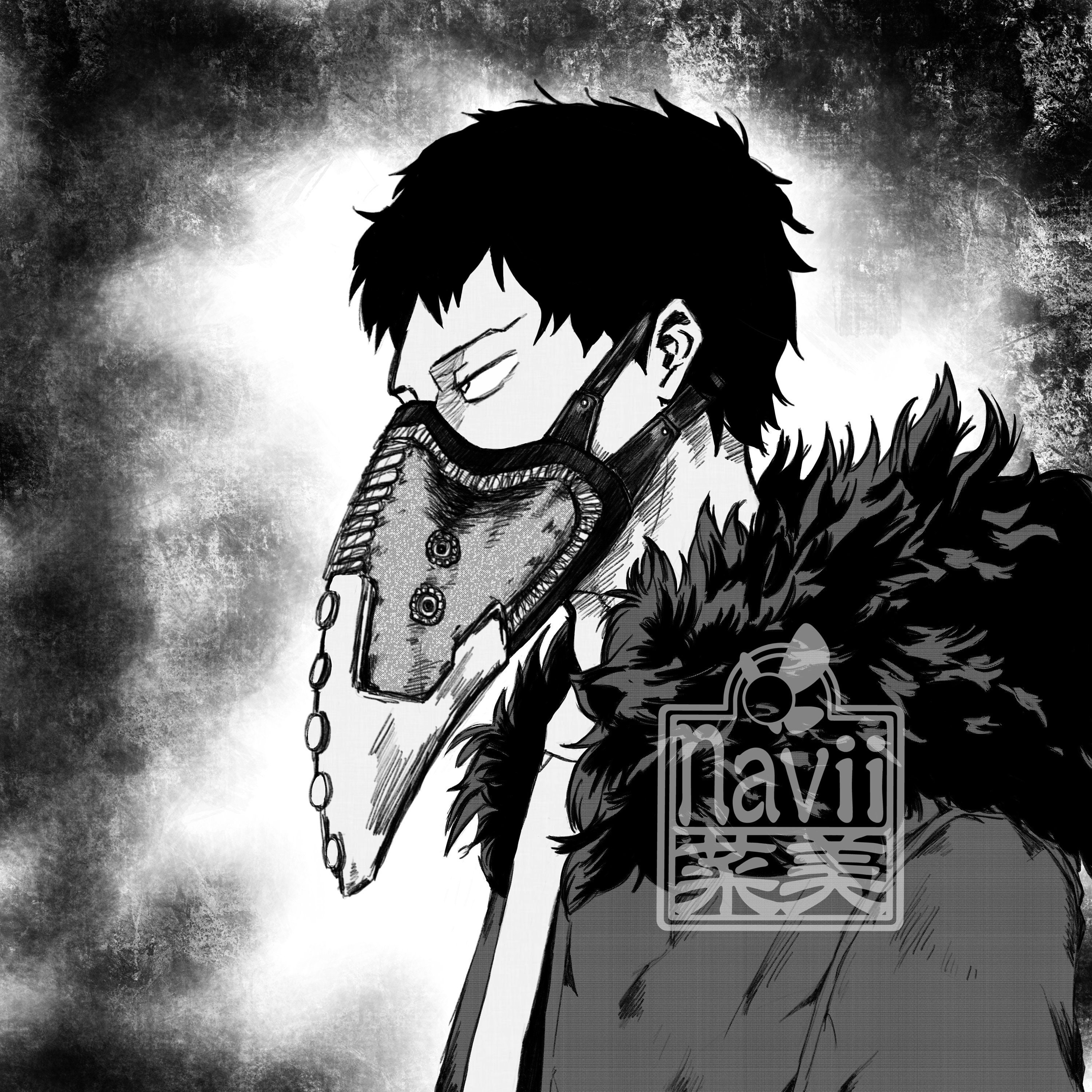 Overhaul~ Art Print - Etsy